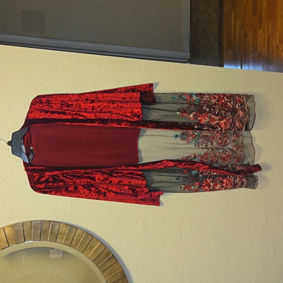 Highness | Tops | Highness Duster | Poshmark